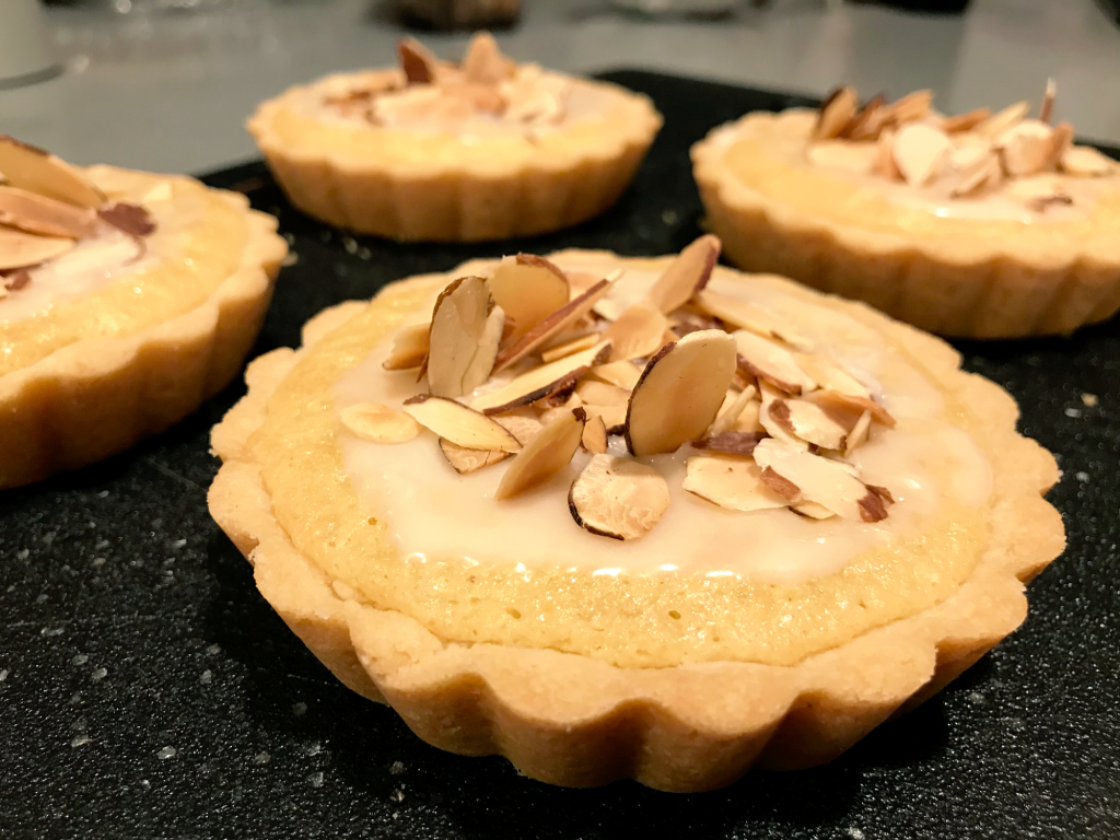 Almond Tarts – Recipe Remixes