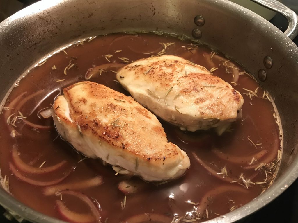 Chicken Normandy – Recipe Remixes